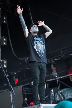 Modestep Tony Friend Editorial Stock Photo - Stock Image | Shutterstock