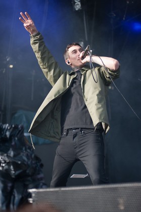 Modestep Josh Friend Editorial Stock Photo - Stock Image | Shutterstock