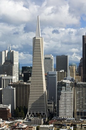 62 Transamerica tower Stock Pictures, Editorial Images and Stock Photos ...