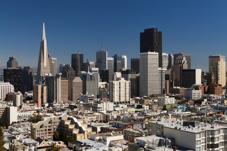 62 Transamerica tower Stock Pictures, Editorial Images and Stock Photos ...