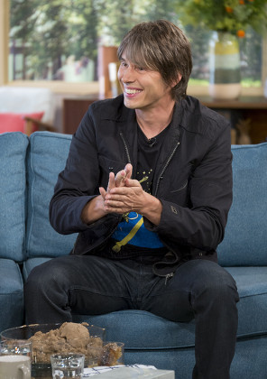 Professor Brian Cox Editorial Stock Photo - Stock Image | Shutterstock