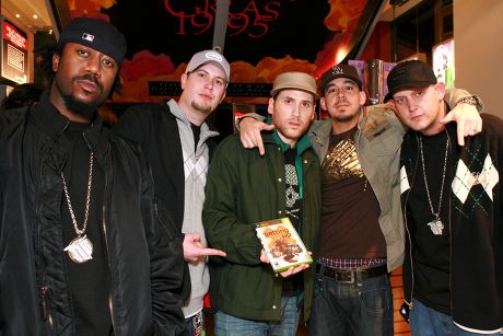 Marc Ecko Mike Shinoda Editorial Stock Photo - Stock Image | Shutterstock