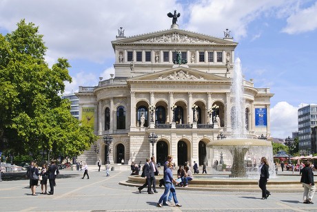 250 Opernplatz Stock Pictures, Editorial Images and Stock Photos ...