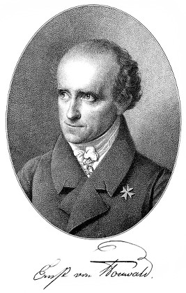 Historical Print Engraving Portrait Ernst Christoph Editorial Stock ...