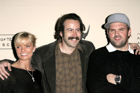 THE ACADEMY OF TV ARTS AND SCIENCES WELCOMES THE CAST OF 'MY NAME IS ...