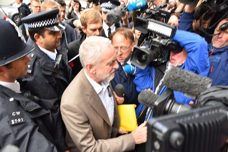 National Executive Committee meeting, Labour headquarters, London, UK ...