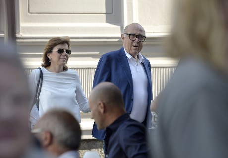 Nils Lofgren Wife Amy Joan Aiello Editorial Stock Photo - Stock Image ...