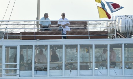 Nils Lofgren Wife Amy Joan Aiello Editorial Stock Photo - Stock Image ...