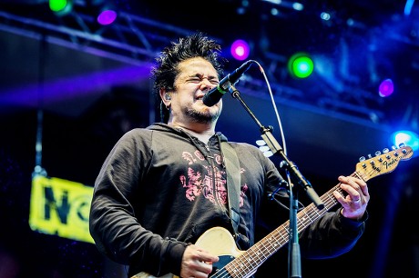 American Punk Band Nofx Concert Stockholm Editorial Stock Photo - Stock ...