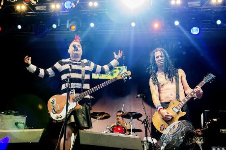 American Punk Band Nofx Concert Stockholm Editorial Stock Photo - Stock ...
