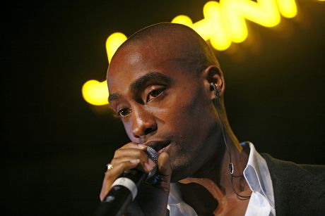 Simon Webbe Editorial Stock Photo - Stock Image | Shutterstock