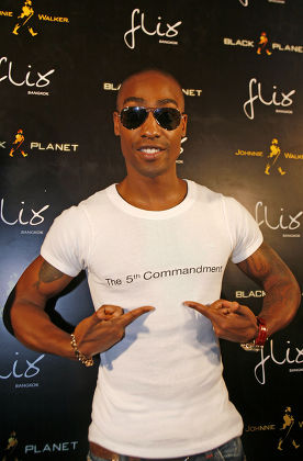 Simon Webbe Editorial Stock Photo - Stock Image | Shutterstock