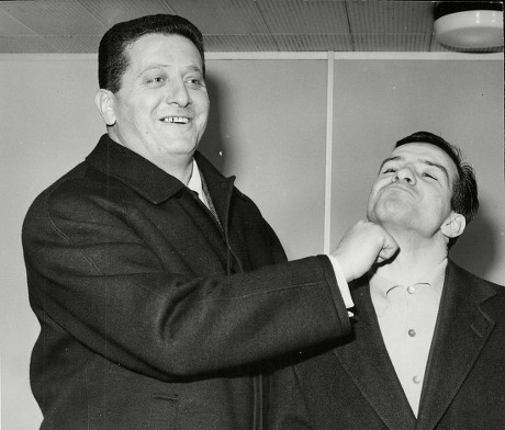 54 Italian boxers Stock Pictures, Editorial Images and Stock Photos ...