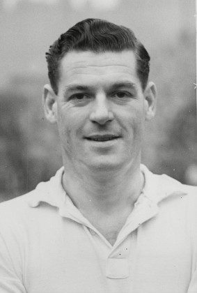 Jim Mcintosh Everton Fc Footballer Box Editorial Stock Photo - Stock ...