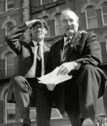 George Lowthian Chairman Tuc Son Gordon Editorial Stock Photo - Stock ...