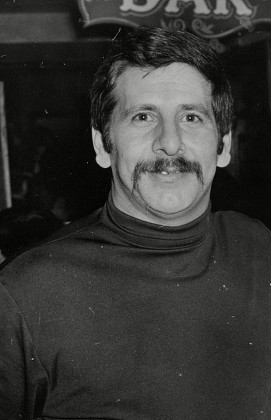 Topol Israeli Actor Singer Famous His Editorial Stock Photo - Stock ...