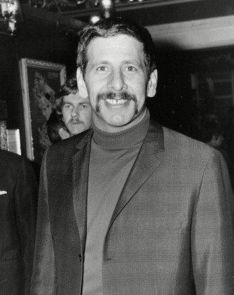 Topol Israeli Singer Actor Famous His Editorial Stock Photo - Stock ...