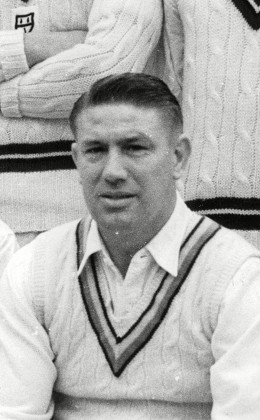 Roland Rolyroley Oliver Jenkins Worcestershire Ccc Editorial Stock ...