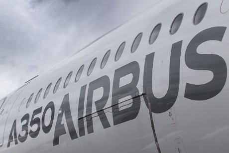 A350 Airbus Editorial Stock Photo - Stock Image | Shutterstock