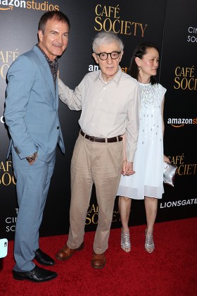 Edward Walson Producer Woody Allen Soonyi Editorial Stock Photo - Stock ...