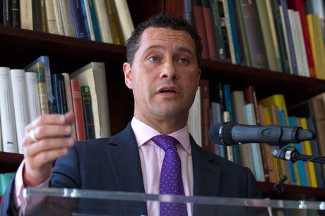 __COUNT__ Steven Woolfe launches UKIP leadership bid, London, UK - 14 ...