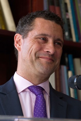 Steven Woolfe Editorial Stock Photo - Stock Image | Shutterstock