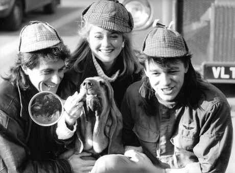 Television Programme Splash Lr Nino Firetto Editorial Stock Photo ...