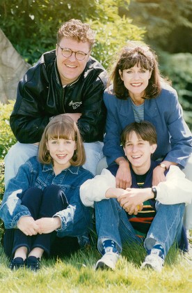 Cast Tv Programme 2 Point 4 Editorial Stock Photo - Stock Image ...
