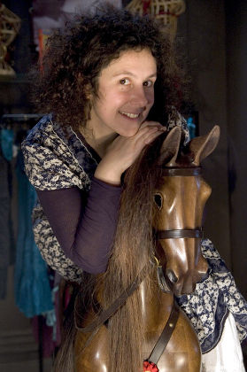 Samantha Roddick Daughter Anita Her Shop Editorial Stock Photo - Stock ...