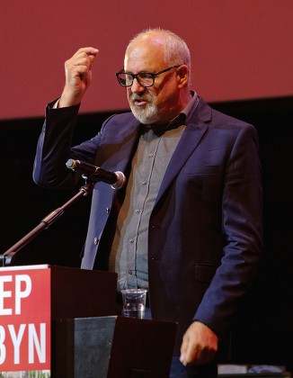 Jon Trickett Mp Shadow Secretary State Editorial Stock Photo - Stock ...