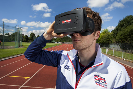 BAE Systems VR Vantage, Loughborough, Leicestershire, UK - 13 Jul 2016 ...