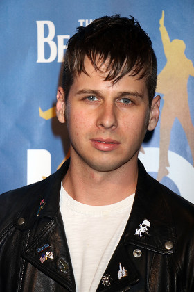 Mark Foster Foster People Editorial Stock Photo - Stock Image ...
