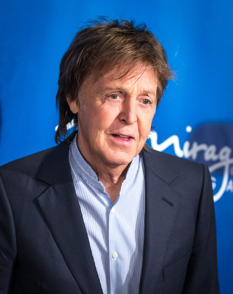 Sir Paul Mccartney Editorial Stock Photo - Stock Image | Shutterstock