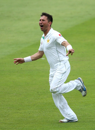 Alister Cook Captain England Brings His Editorial Stock Photo - Stock ...