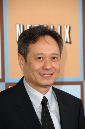 Ang Lee Editorial Stock Photo - Stock Image | Shutterstock
