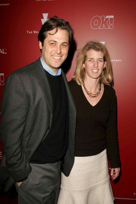 Rory Kennedy Husband Editorial Stock Photo - Stock Image | Shutterstock
