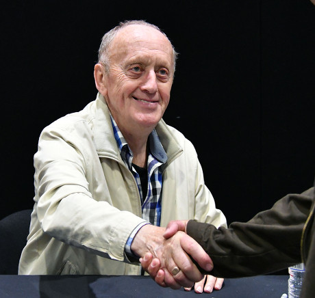 Kenneth Colley Editorial Stock Photo - Stock Image | Shutterstock
