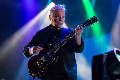 Bernard Sumner New Order Editorial Stock Photo - Stock Image | Shutterstock