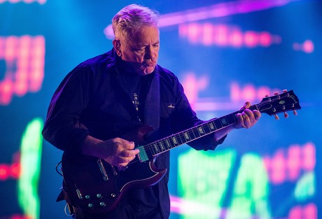 Bernard Sumner New Order Editorial Stock Photo - Stock Image | Shutterstock