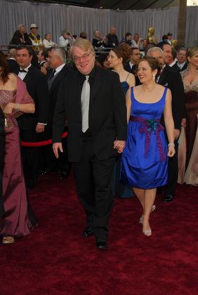 Philip Seymour Hoffman Mimi Odonnell Editorial Stock Photo - Stock ...