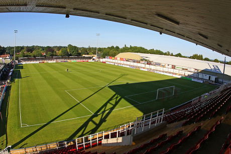 Woking v Leyton Orient, Football Friendly, The Laithwaite Community ...