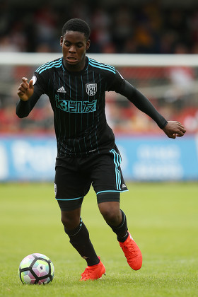 Jonathan Leko During Pre Season Friendly Editorial Stock Photo - Stock ...
