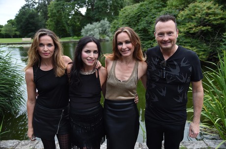 'Kew The Music', London, UK - 16 Jul 2016 Stock Pictures, Editorial ...