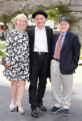 Claire Van Kampen Mark Rylance Editorial Stock Photo - Stock Image ...