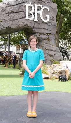 Ruby Barnhill Editorial Stock Photo - Stock Image | Shutterstock