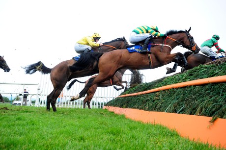 Tipperary Dundrum Lad Niall Madden Jumping Editorial Stock Photo ...