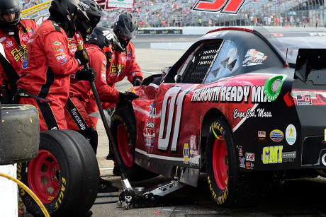 Xfinity Series Driver Ryan Preeces 01 Editorial Stock Photo - Stock ...