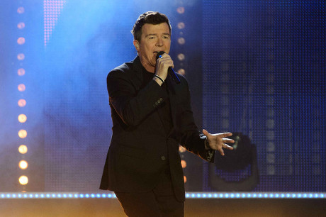 Rick Astley Editorial Stock Photo - Stock Image | Shutterstock
