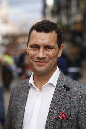 Steven Woolfe Mep Editorial Stock Photo - Stock Image | Shutterstock