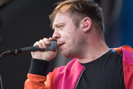 On The Pitch music festival, SSE SWALEC, Cardiff, Wales, UK - 16 Jul ...